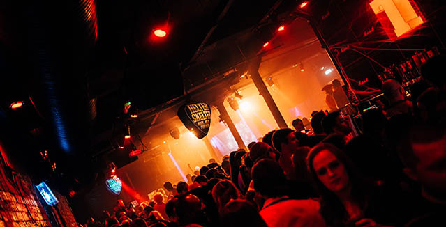 Limelight Belfast - Live Music