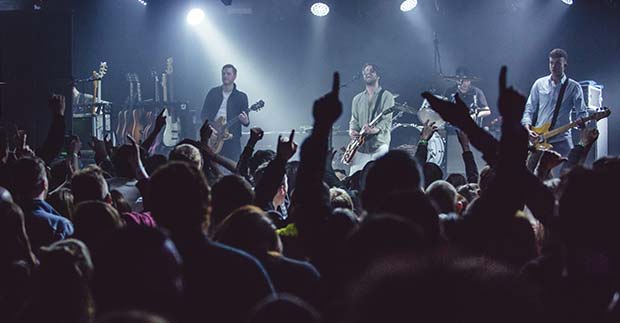 Limelight Belfast - Live Music