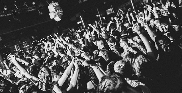 Limelight Belfast - Live Music