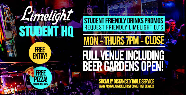 Limelight Belfast - Live Music