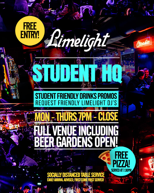 Limelight Belfast - Live Music